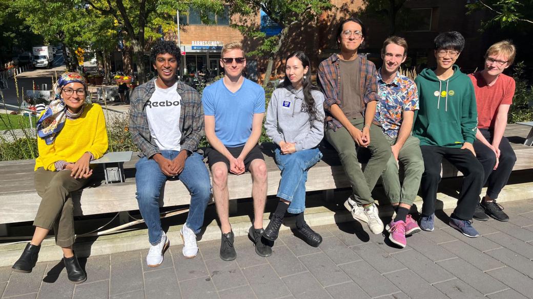 Dancing with Protein | Biochemistry and Molecular Biophysics