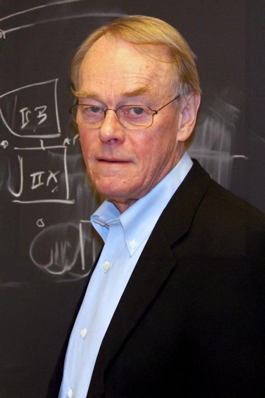 Wayne A Hendrickson, PhD | Biochemistry and Molecular Biophysics