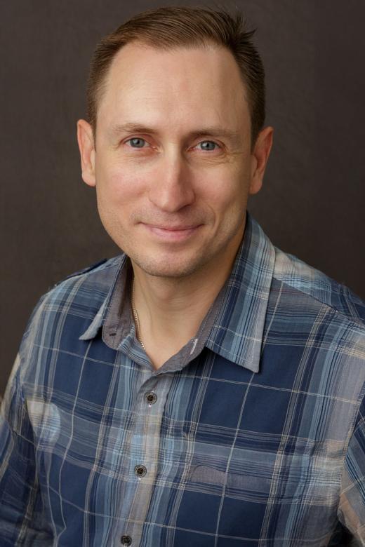 Alexander Sobolevsky, PhD | Biochemistry and Molecular Biophysics