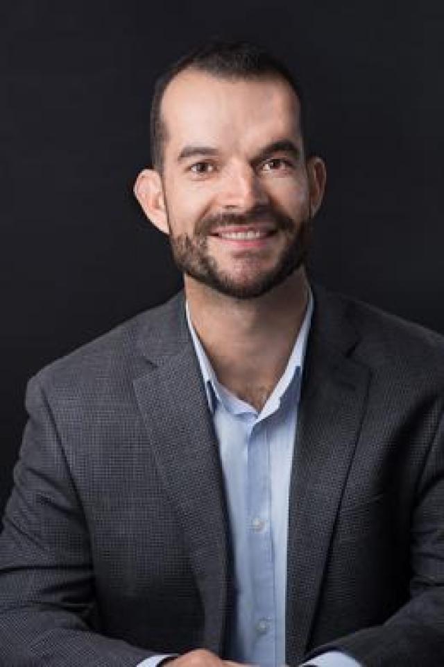 Samuel Sternberg, PhD | Biochemistry and Molecular Biophysics