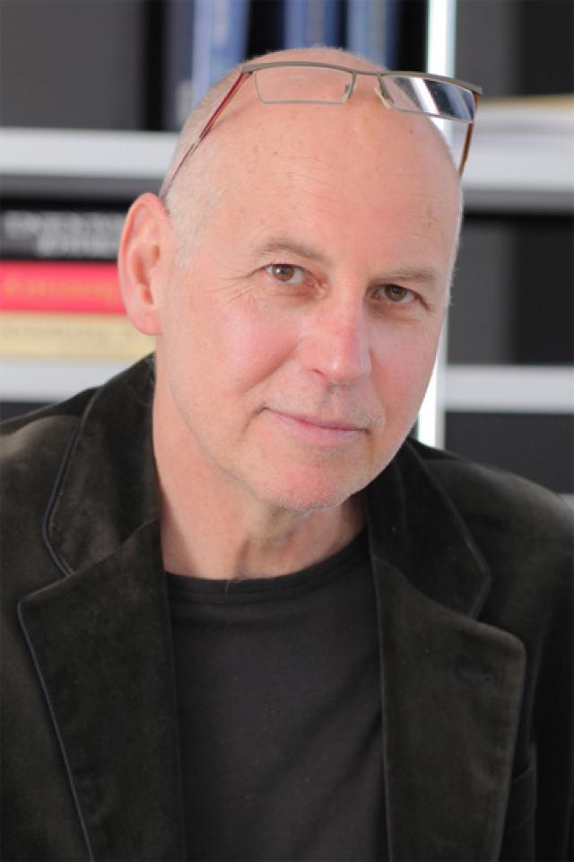 Charles Zuker, PhD | Biochemistry and Molecular Biophysics