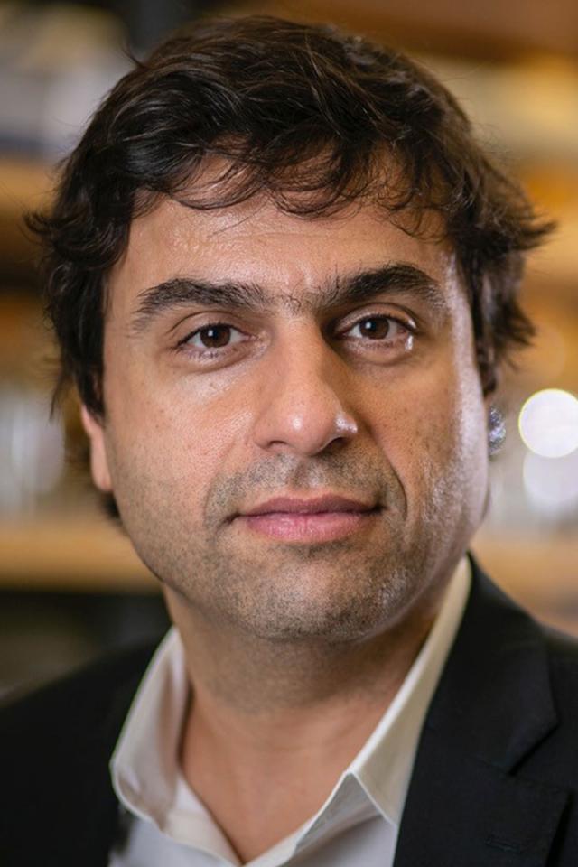 Hashim M. Al-Hashimi, PhD | Biochemistry and Molecular Biophysics