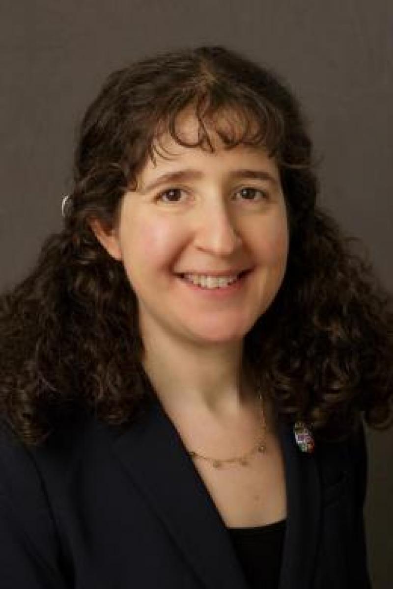 Laura Landweber, PhD | Biochemistry and Molecular Biophysics