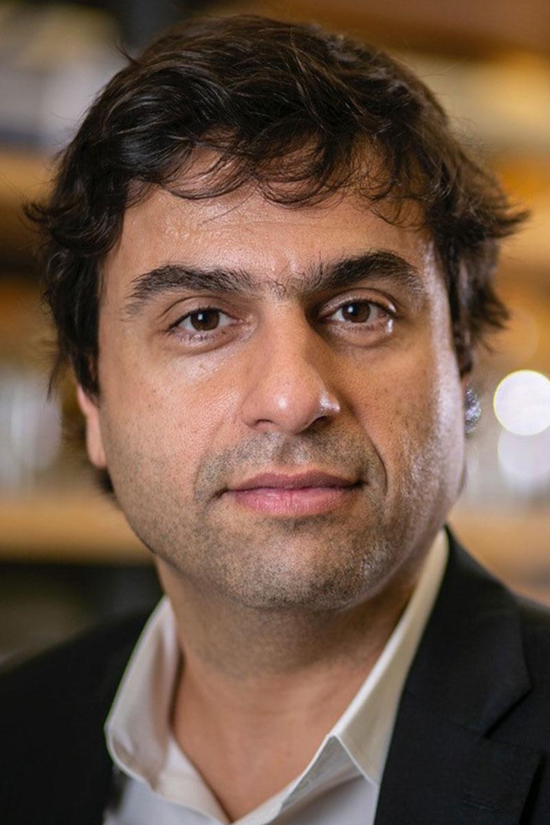 Hashim M. Al-Hashimi, PhD | Biochemistry and Molecular Biophysics